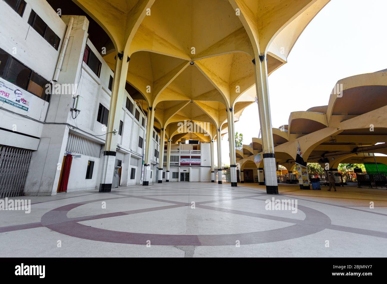 Quarantine dhaka hi-res stock photography and images - Alamy