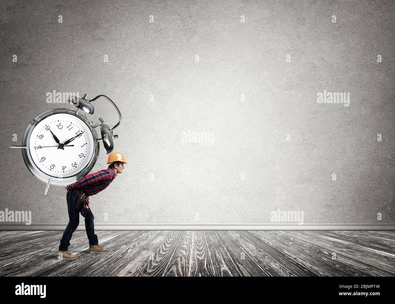 Construction contract deadline hi-res stock photography and images - Alamy