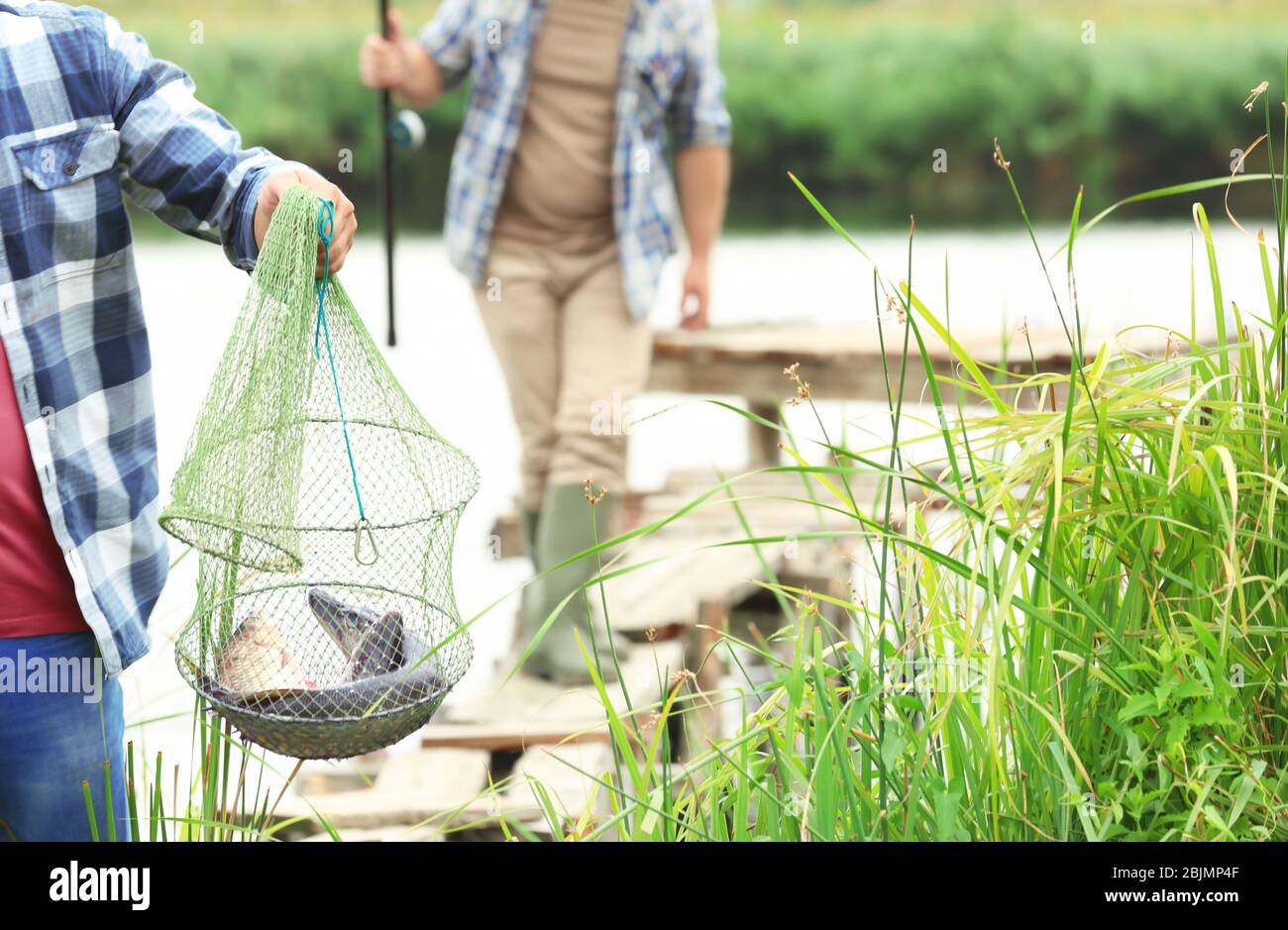 Two hand rod hi-res stock photography and images - Alamy