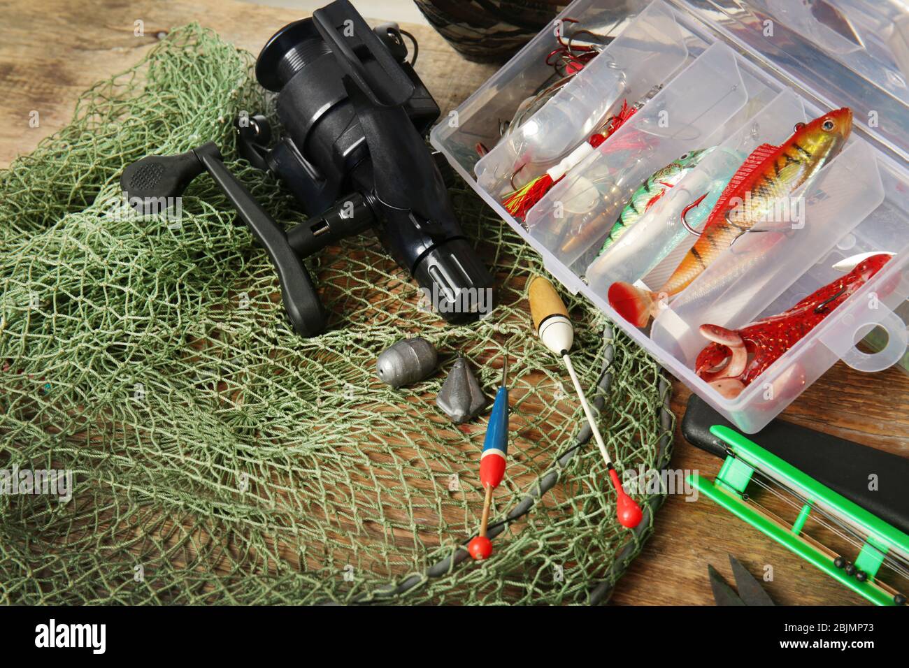 Modern lure hi-res stock photography and images - Alamy
