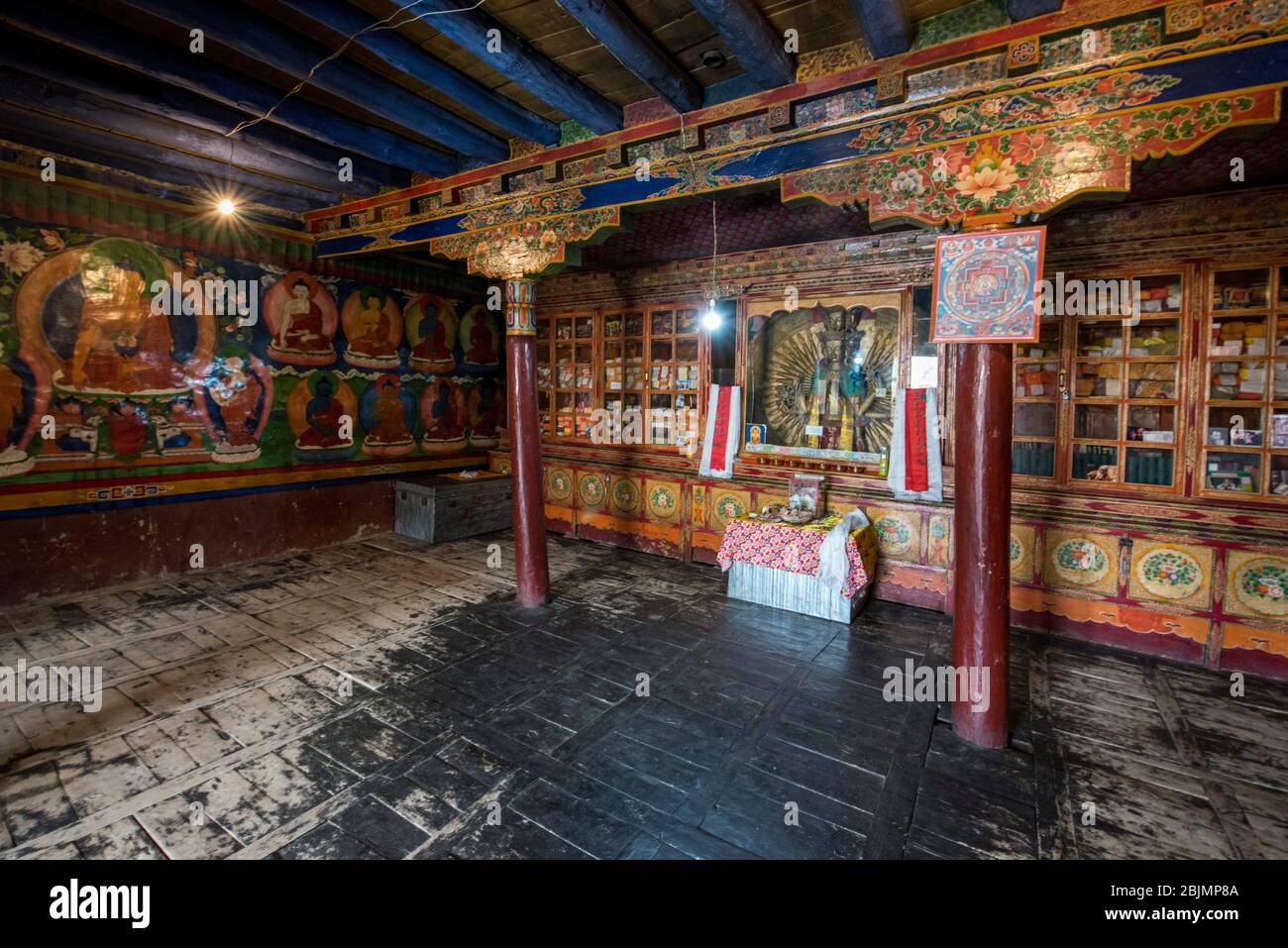 Alchi Leh High Resolution Stock Photography and Images - Alamy