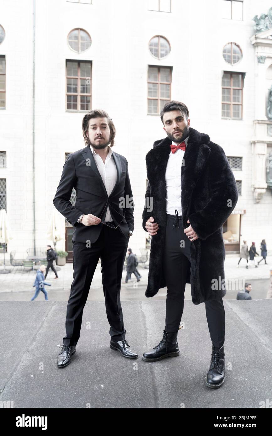 Trendsetter hi-res stock photography and images - Alamy