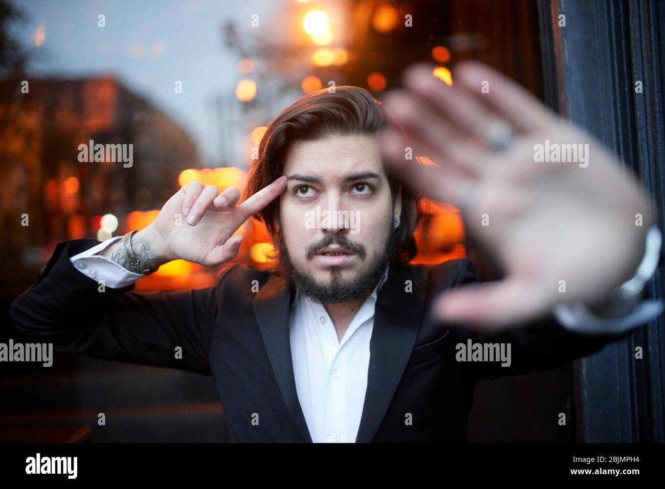 Human virtue hi-res stock photography and images - Alamy