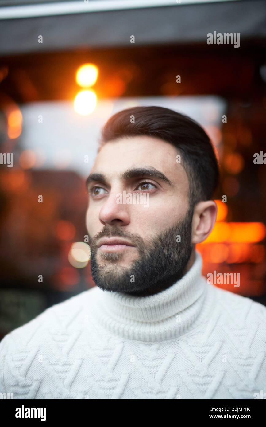 Muffled up hi-res stock photography and images - Alamy