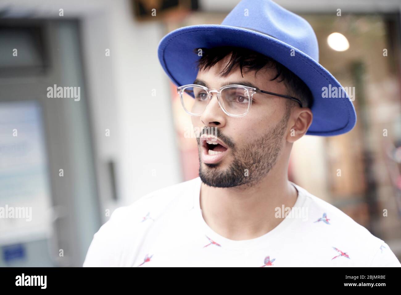 Extroverted hi-res stock photography and images - Alamy