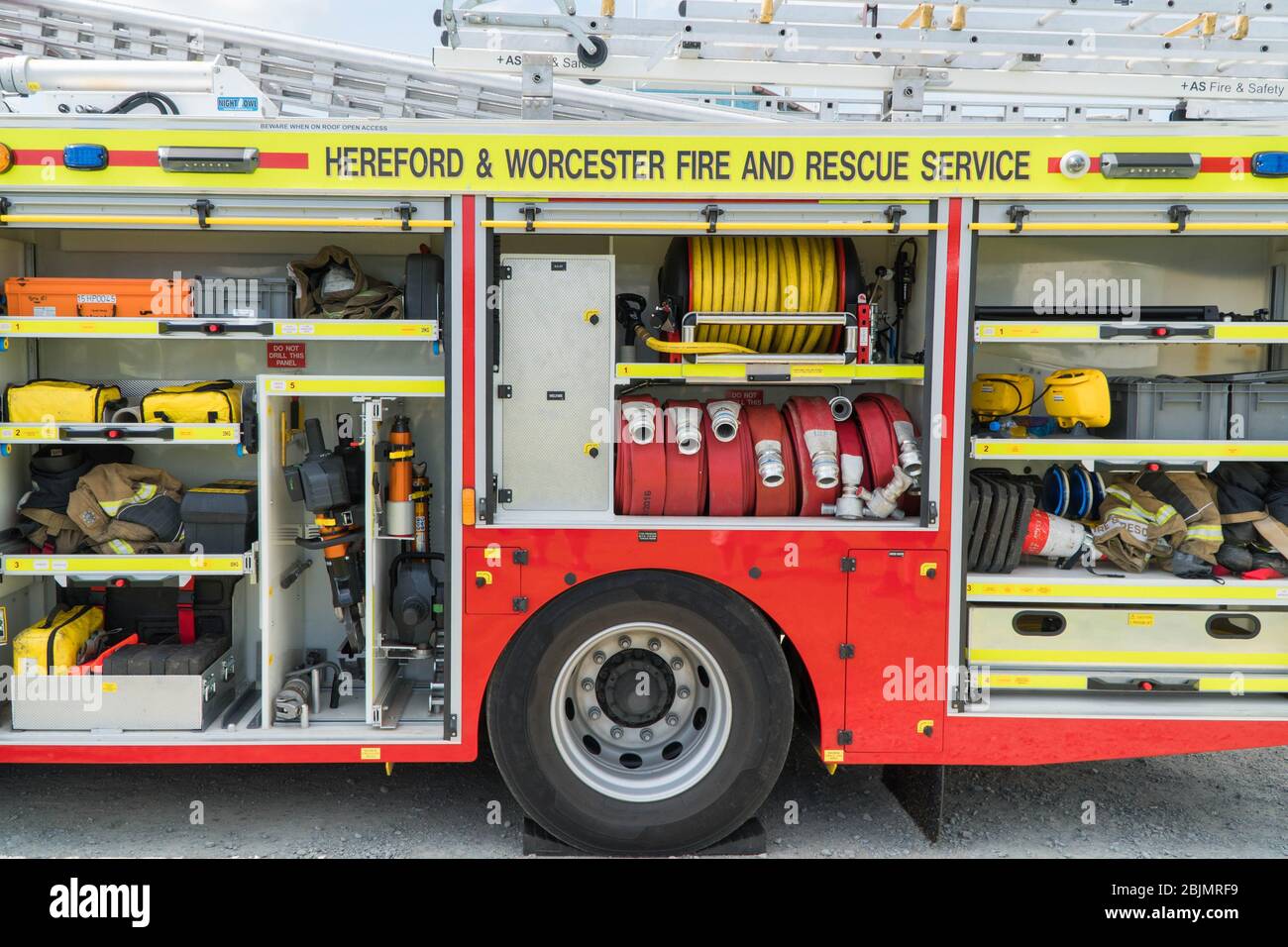 Firefighting uk hi-res stock photography and images - Alamy