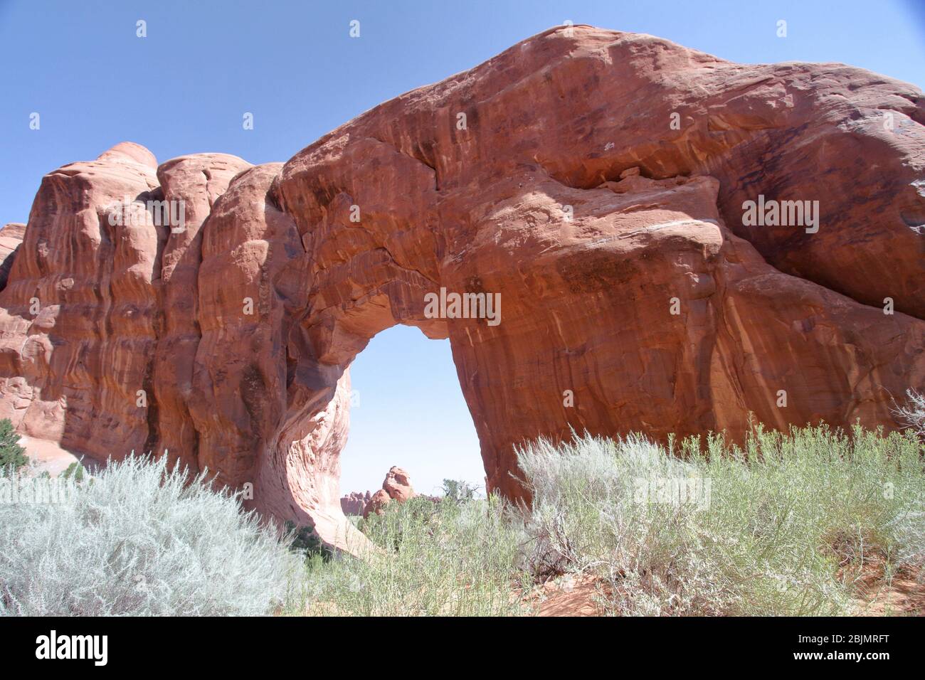 Landscape arches hi-res stock photography and images - Alamy