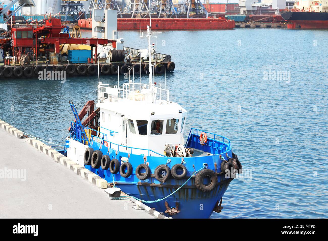 Berthing structure hi-res stock photography and images - Alamy