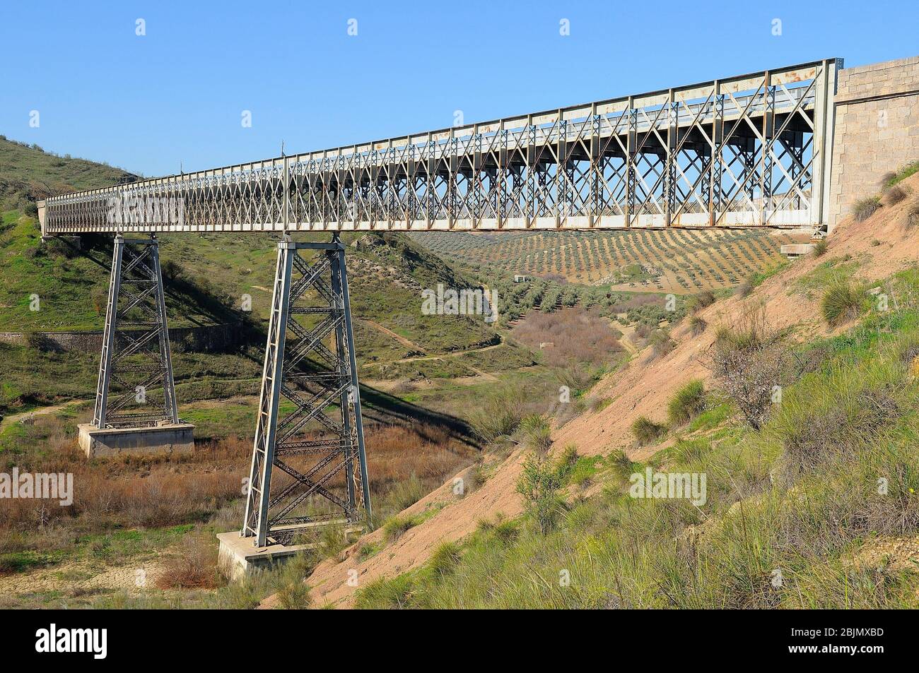 Engineering Andalusia High Resolution Stock Photography and Images - Alamy
