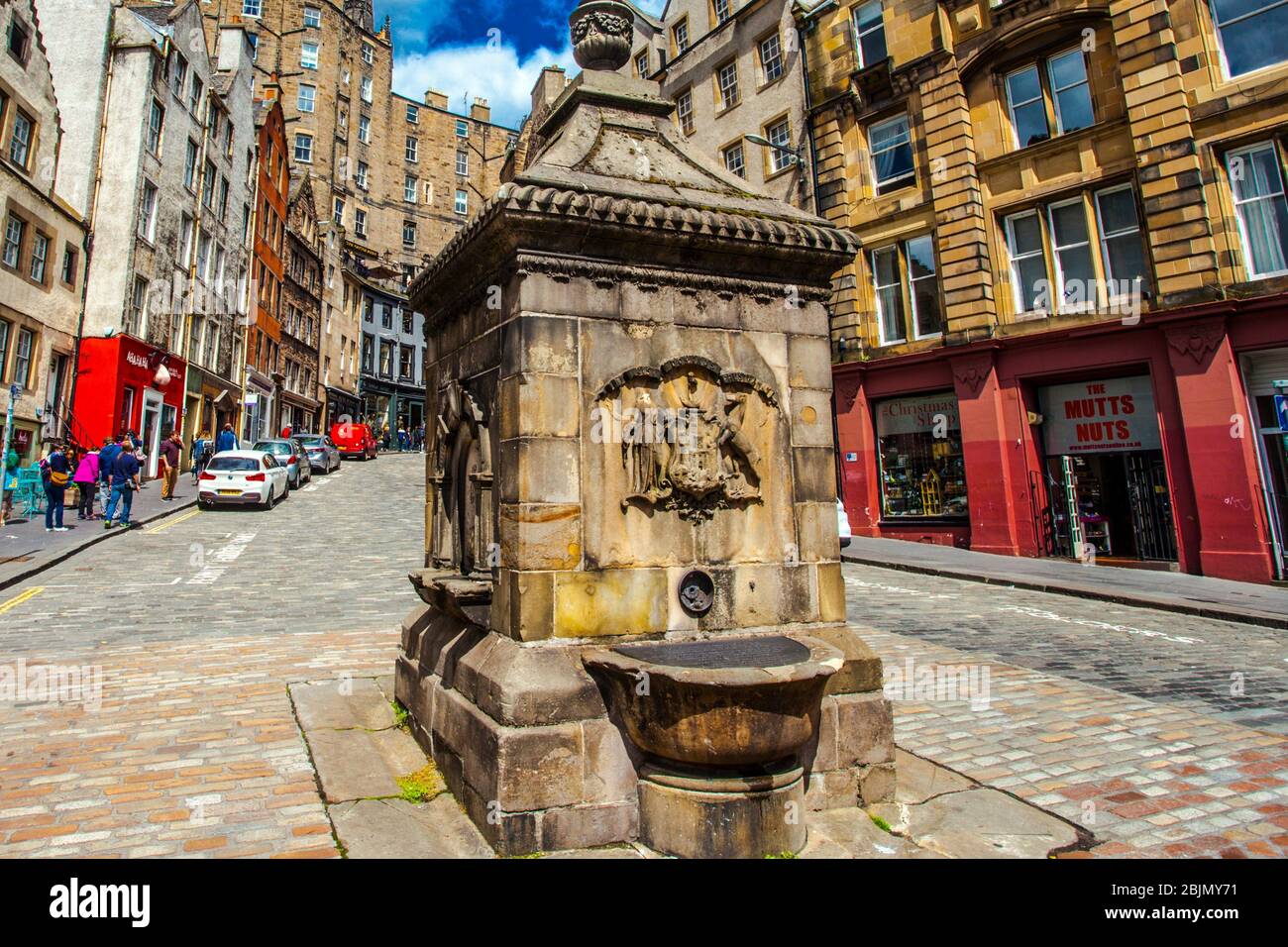 Bow Street High Resolution Stock Photography and Images - Alamy