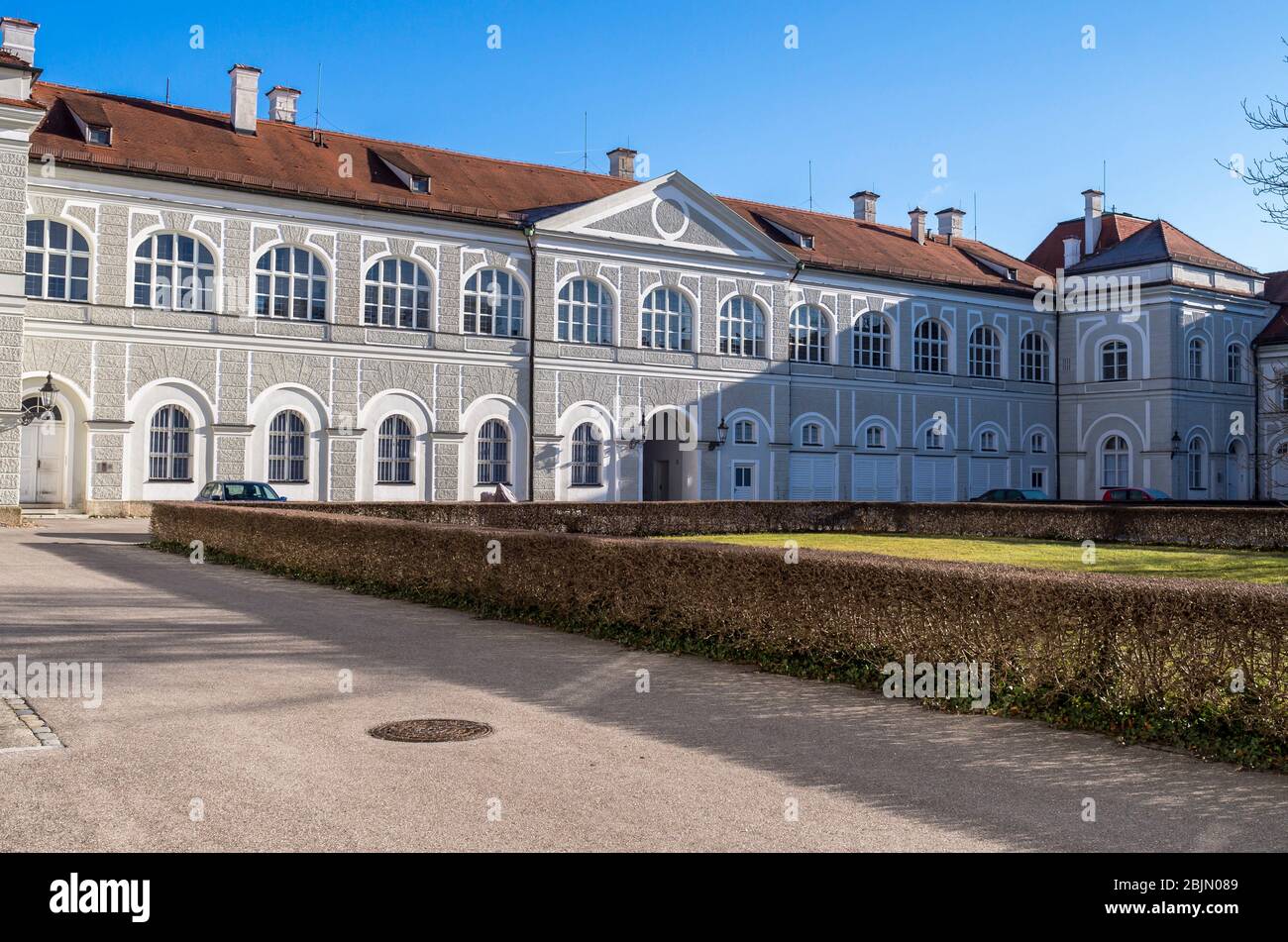 Palace Stables High Resolution Stock Photography and Images - Alamy