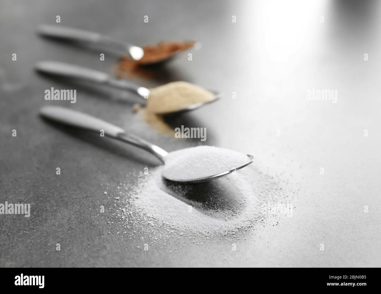 Protein supplement powders hi-res stock photography and images - Alamy