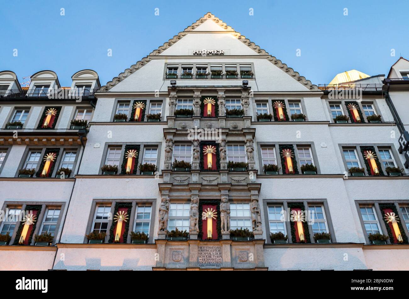 Hirmer munich hi-res stock photography and images - Alamy