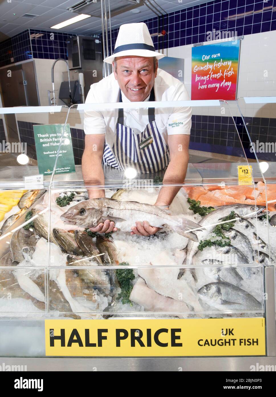 Morrisons leeds hi-res stock photography and images - Alamy