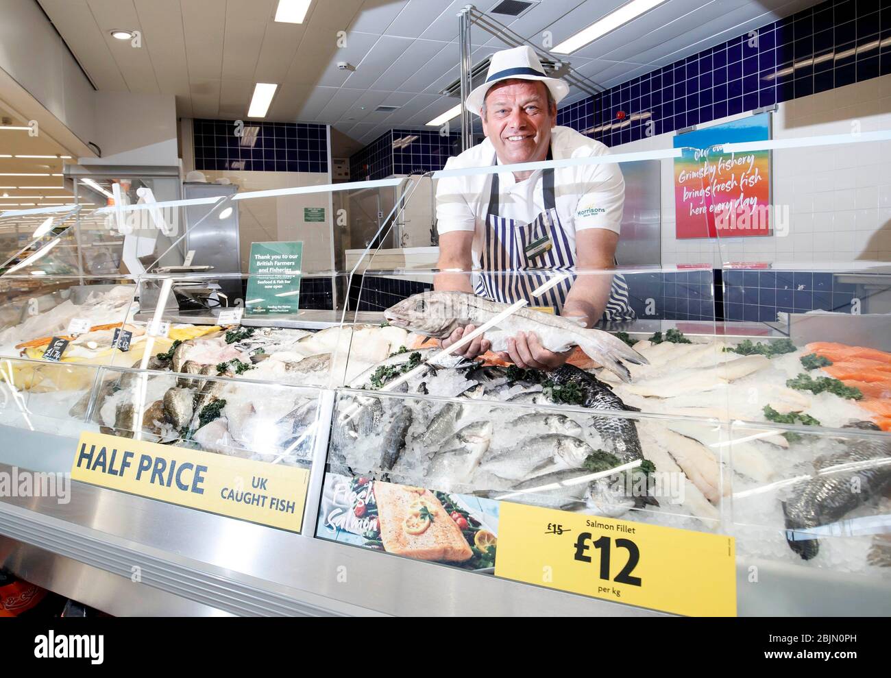 Morrisons leeds hi-res stock photography and images - Alamy
