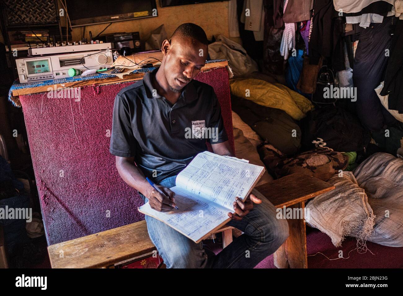 Wakaliga uganda hi-res stock photography and images - Alamy