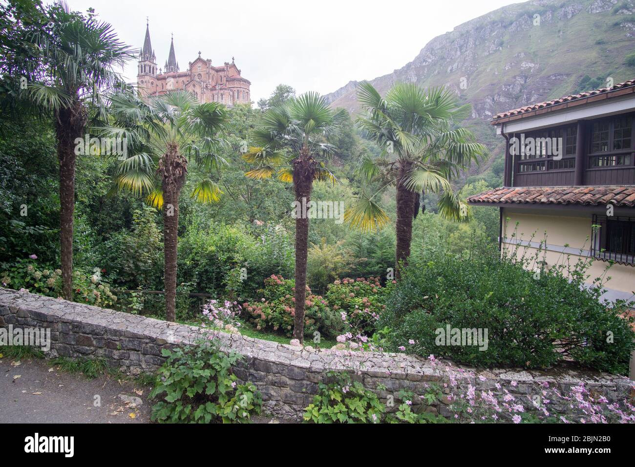 Battle Of Covadonga High Resolution Stock Photography and Images - Alamy