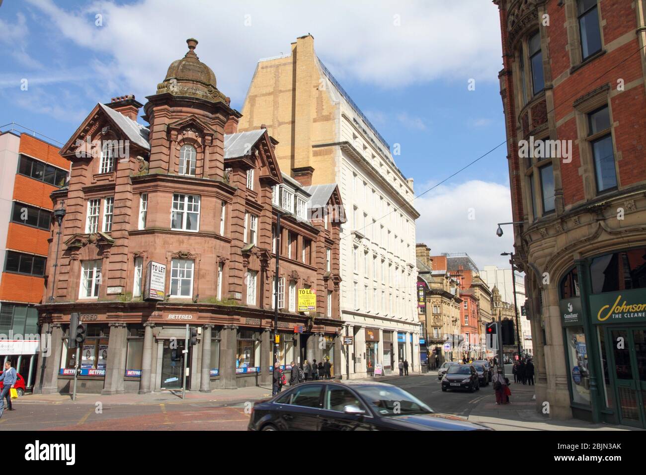 Shopping center royal exchange hi-res stock photography and images - Alamy