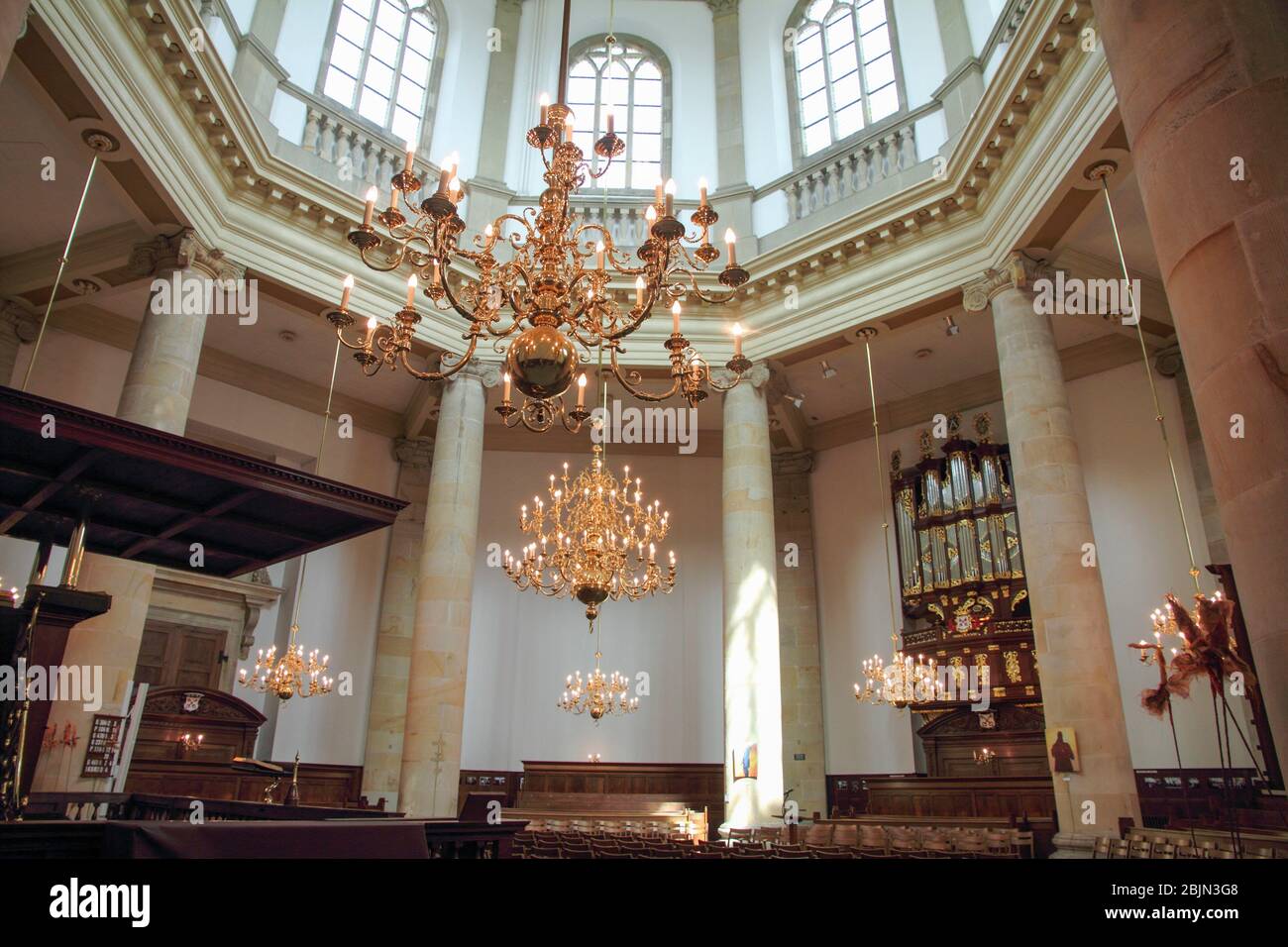 Marekerk leiden hi-res stock photography and images - Alamy