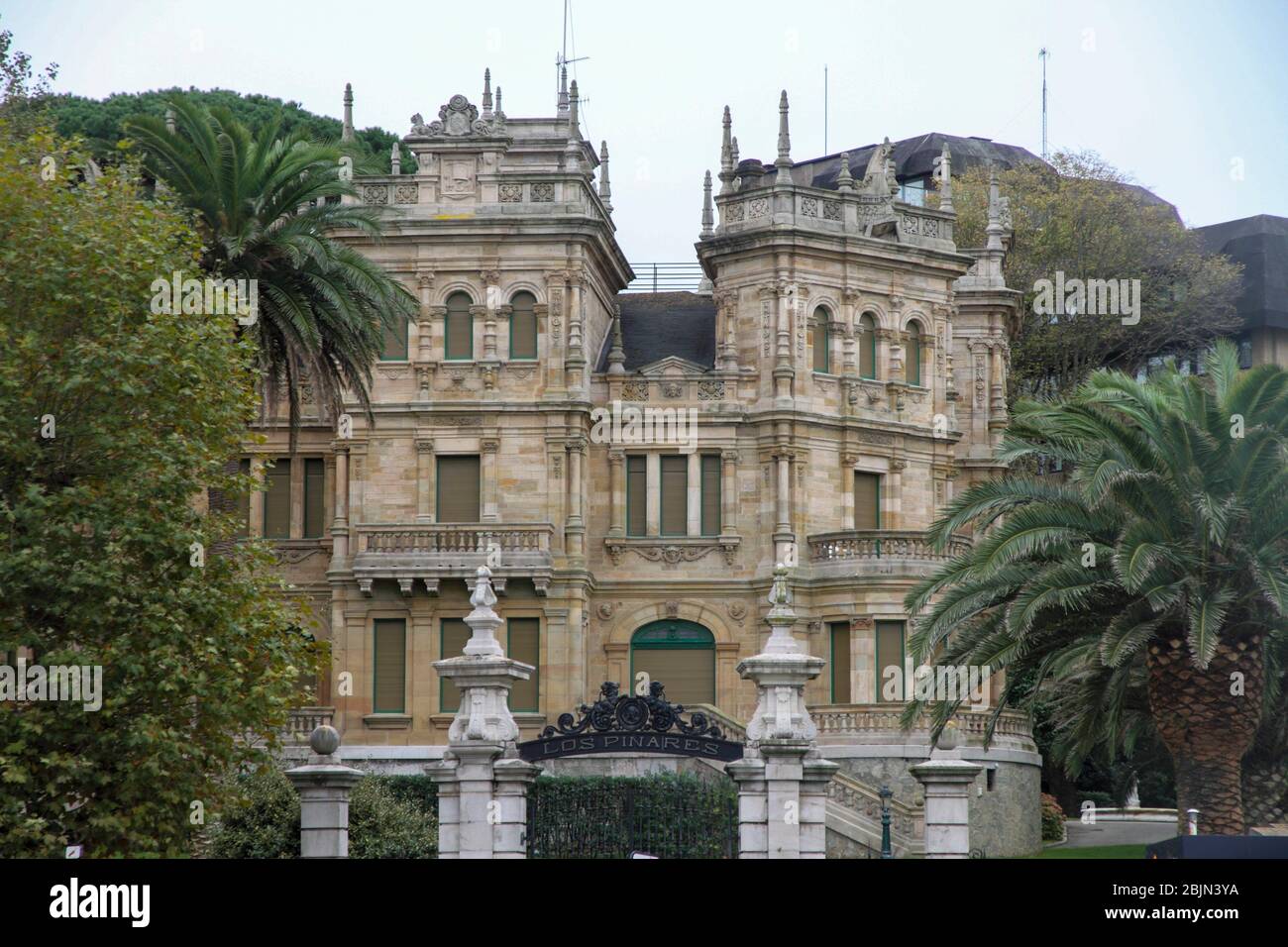 Los pinares hi-res stock photography and images - Alamy