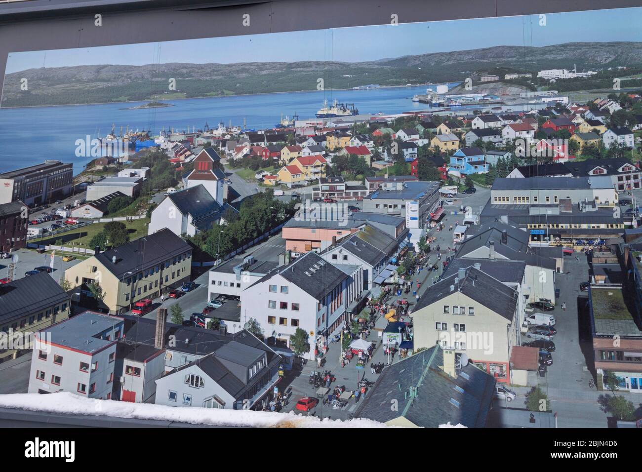 Kirkenes High Resolution Stock Photography and Images - Alamy