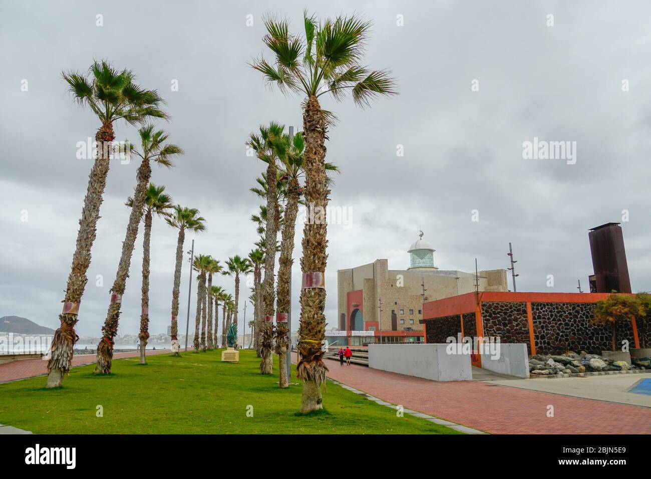 Alfredo kraus auditorio hi-res stock photography and images - Alamy