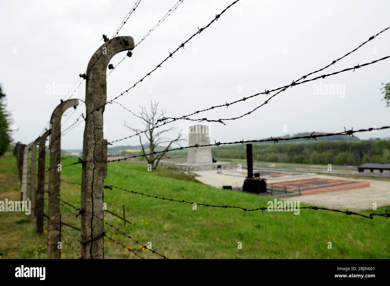 German Nazi concentration camp, extermination in occupied Poland ...