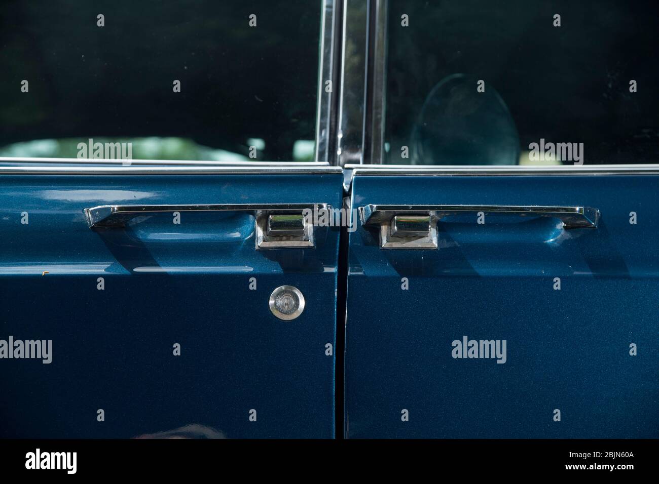 1969 lincoln classic car hi-res stock photography and images - Alamy