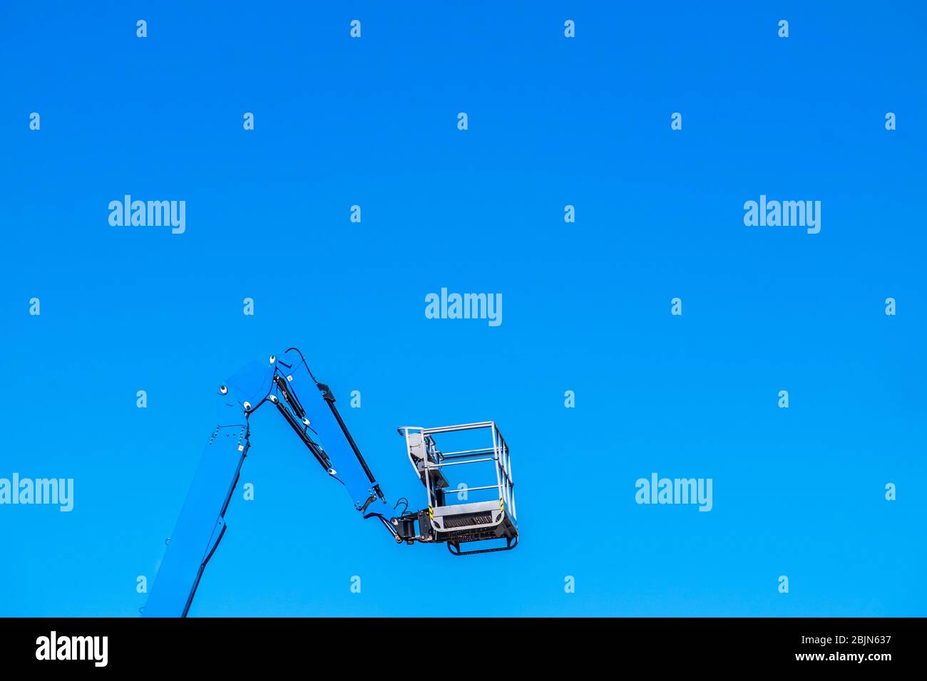 Hydraulic stage hi-res stock photography and images - Alamy