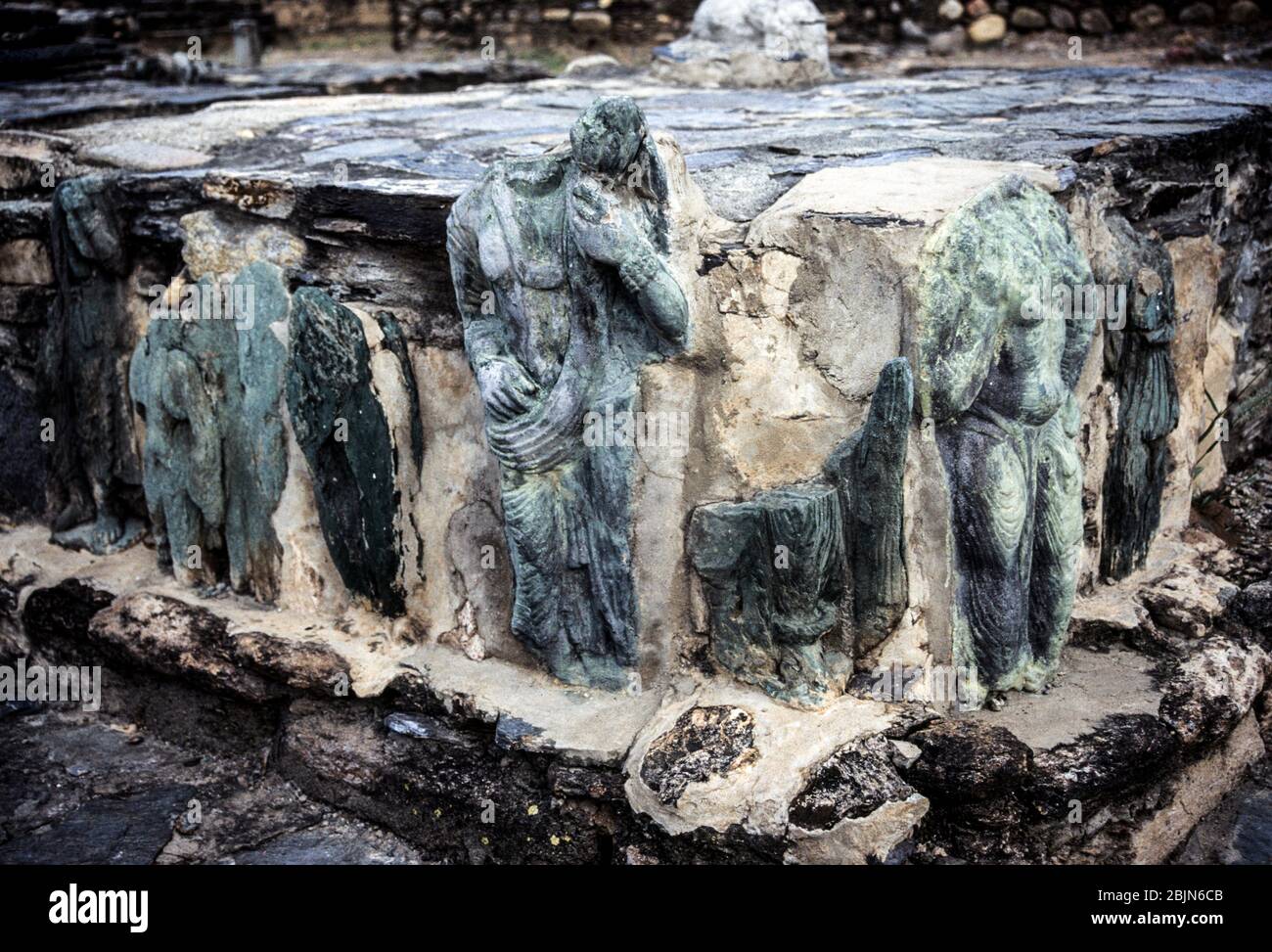 Silk road pakistan hi-res stock photography and images - Alamy