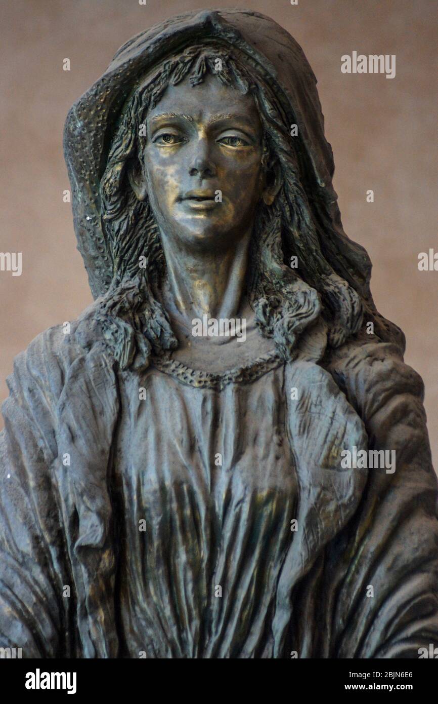 Assumption mary church large hi-res stock photography and images - Alamy