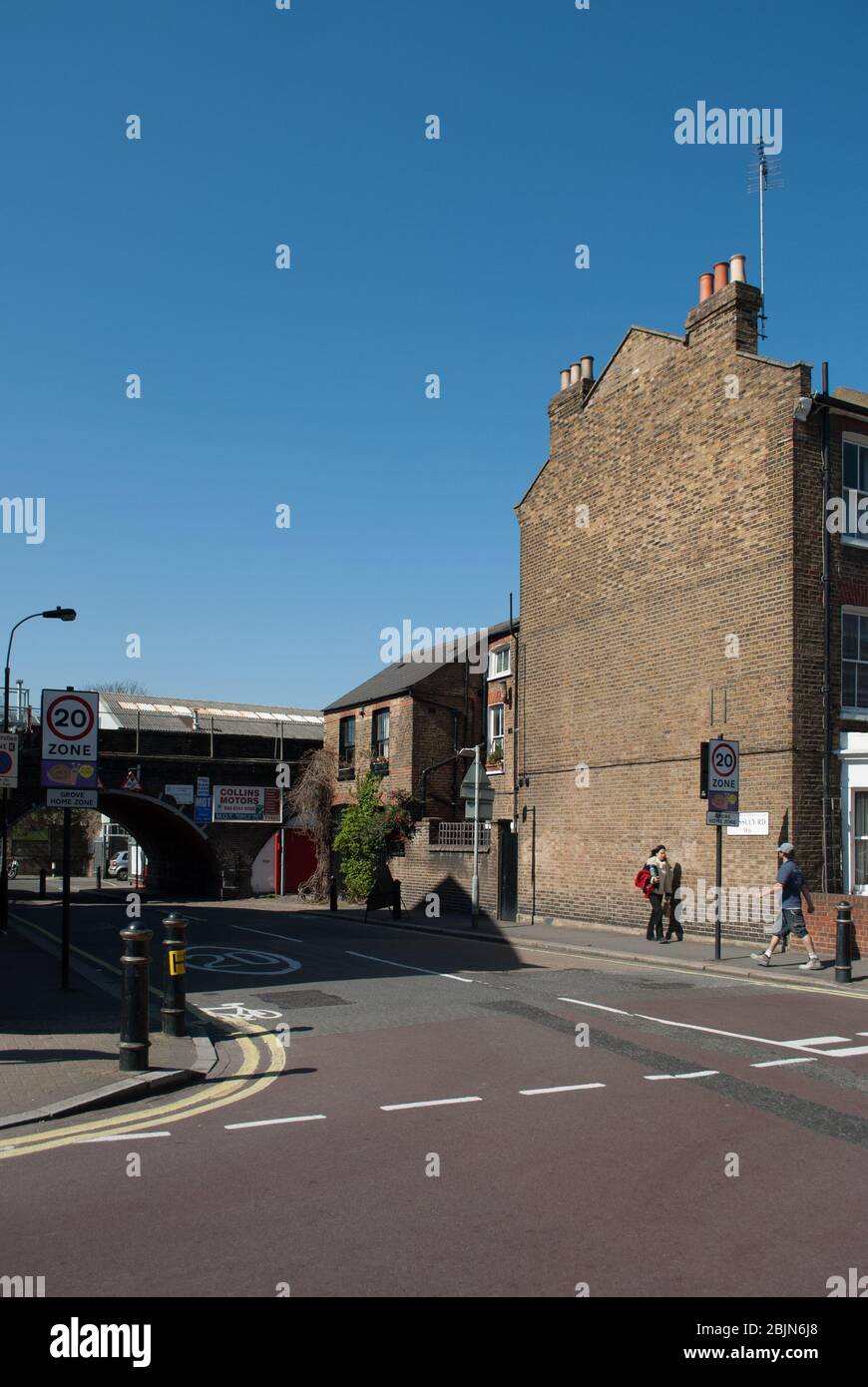Trussley road hi-res stock photography and images - Alamy