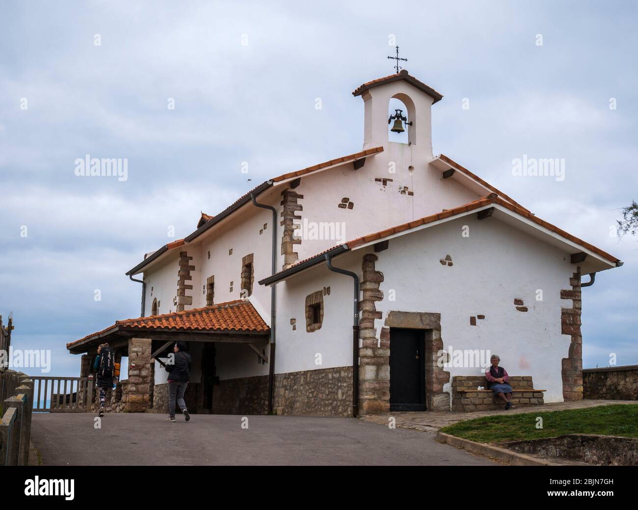 Ermita De San Telmo Chapel High Resolution Stock Photography and Images ...