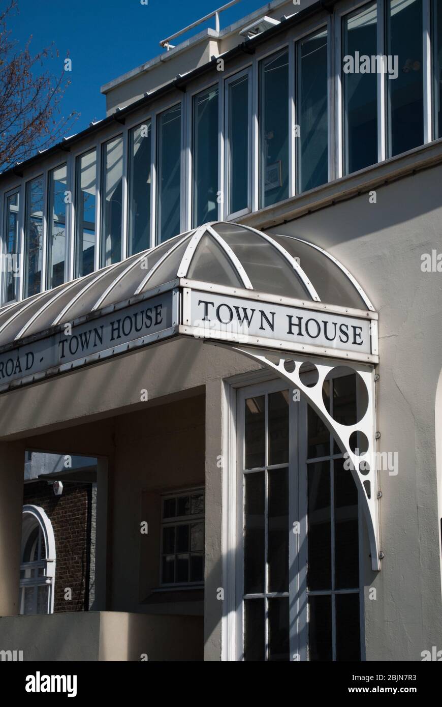 Emi house 1970s hi-res stock photography and images - Alamy