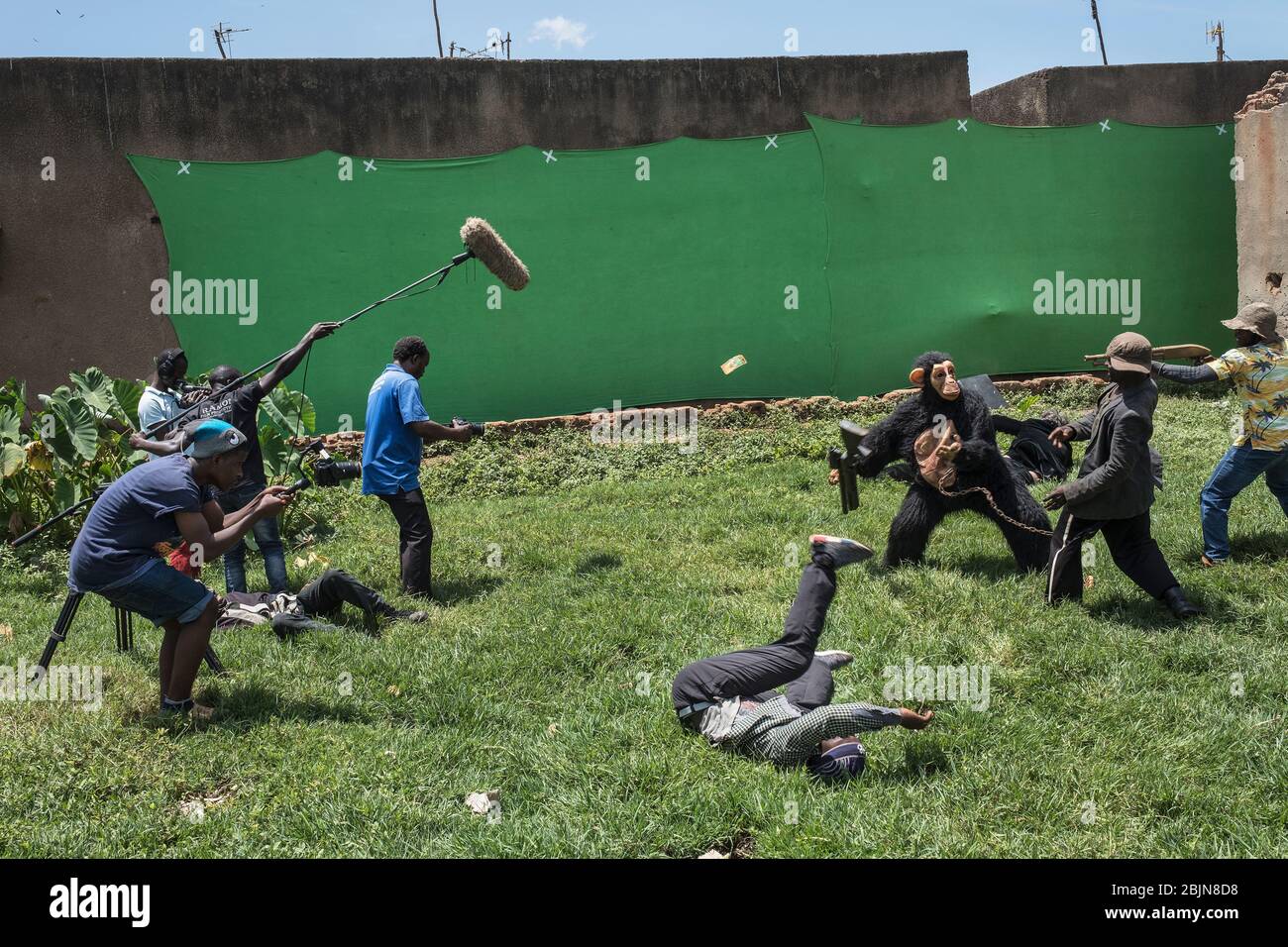 Wakaliga uganda hi-res stock photography and images - Alamy