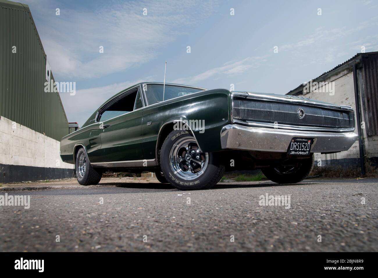 American Muscle Cars Dodge Charger Hd
