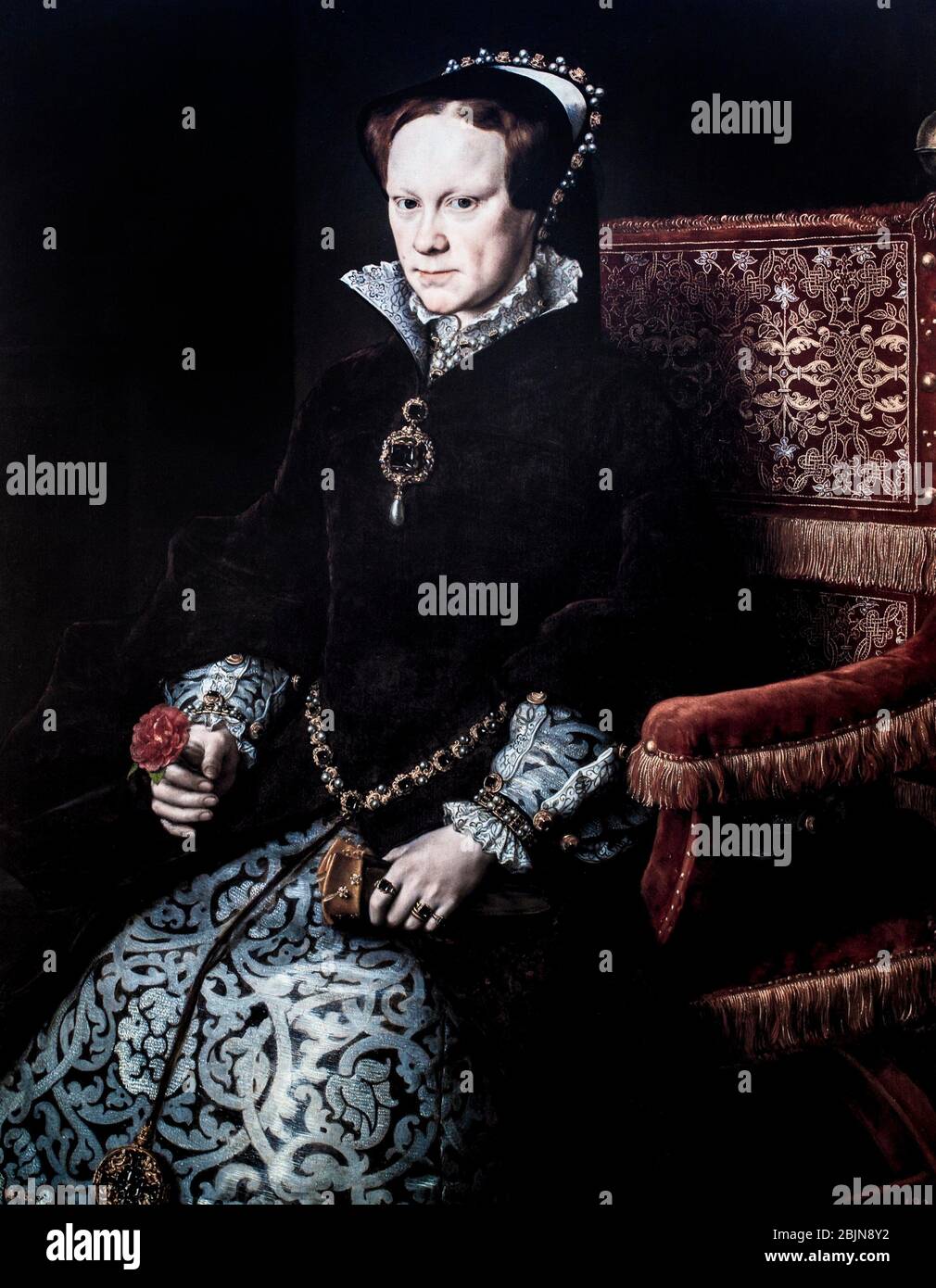 Mary Philip High Resolution Stock Photography and Images - Alamy