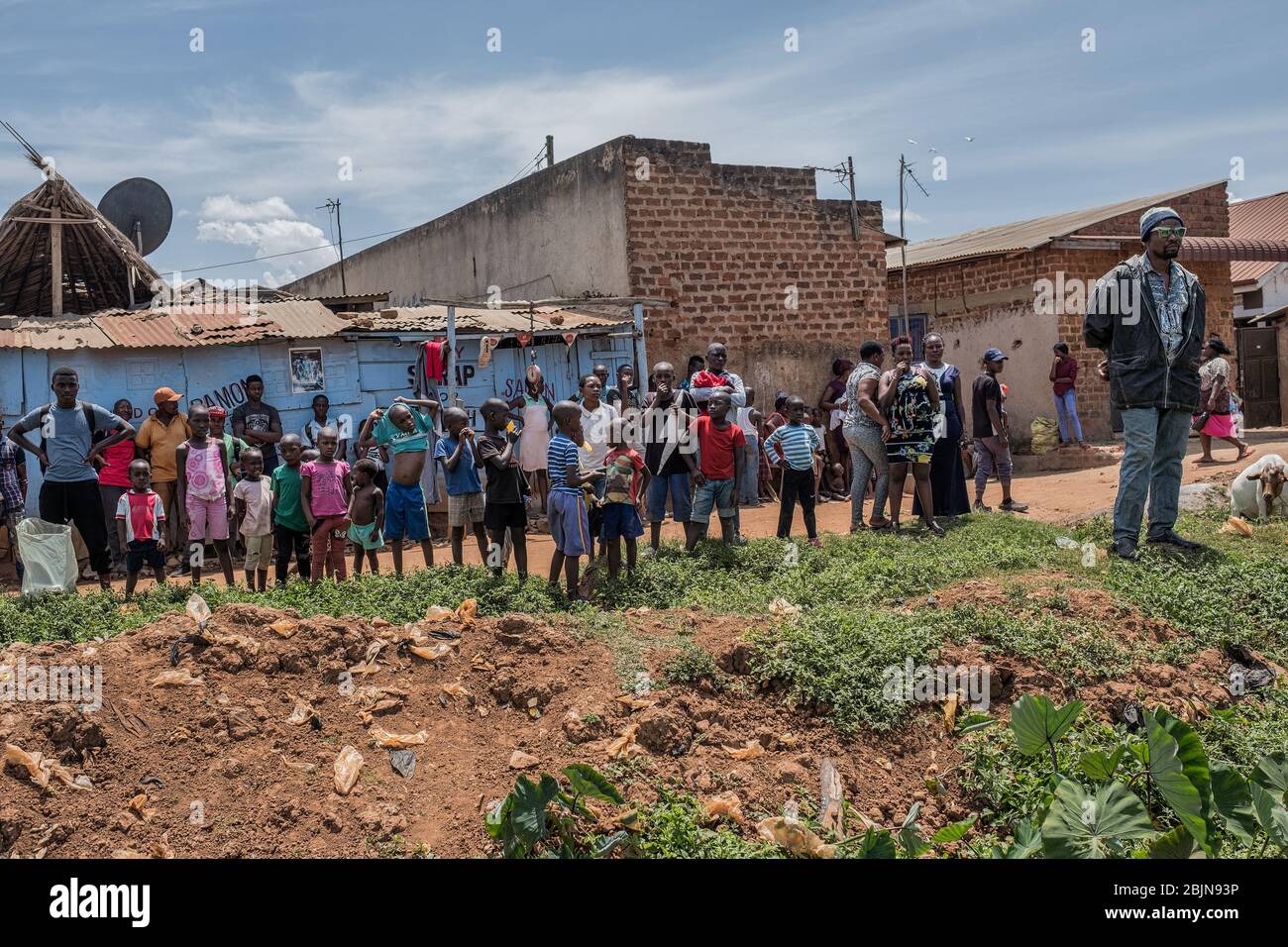 Wakaliga uganda hi-res stock photography and images - Alamy
