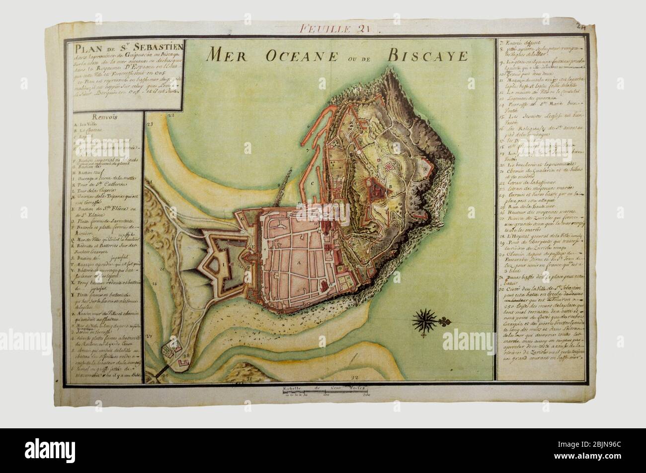 Basque Country Map High Resolution Stock Photography and Images - Alamy