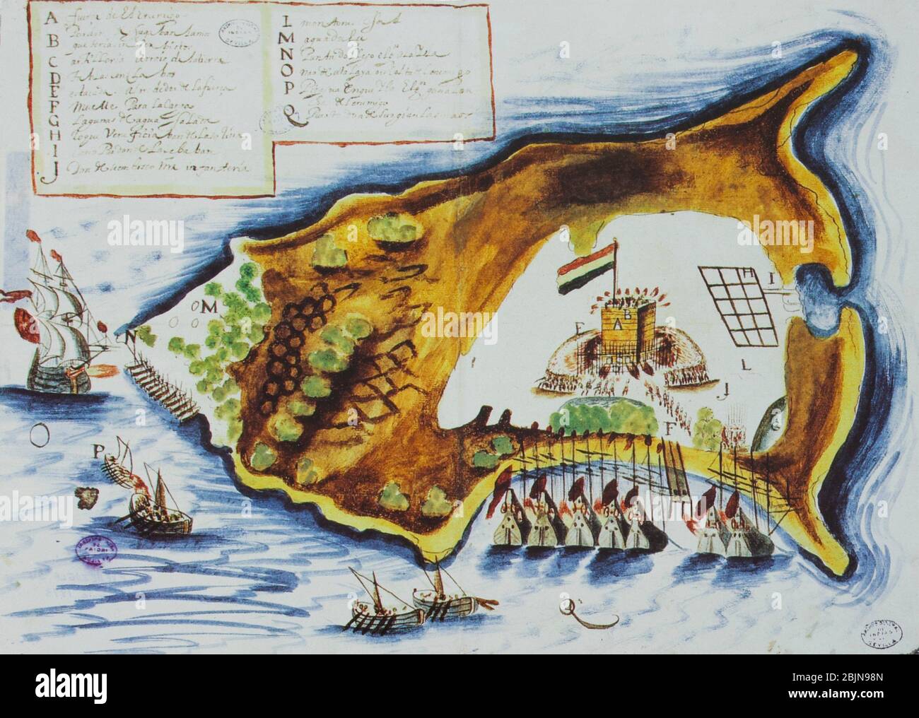 1600s Map World High Resolution Stock Photography and Images - Alamy