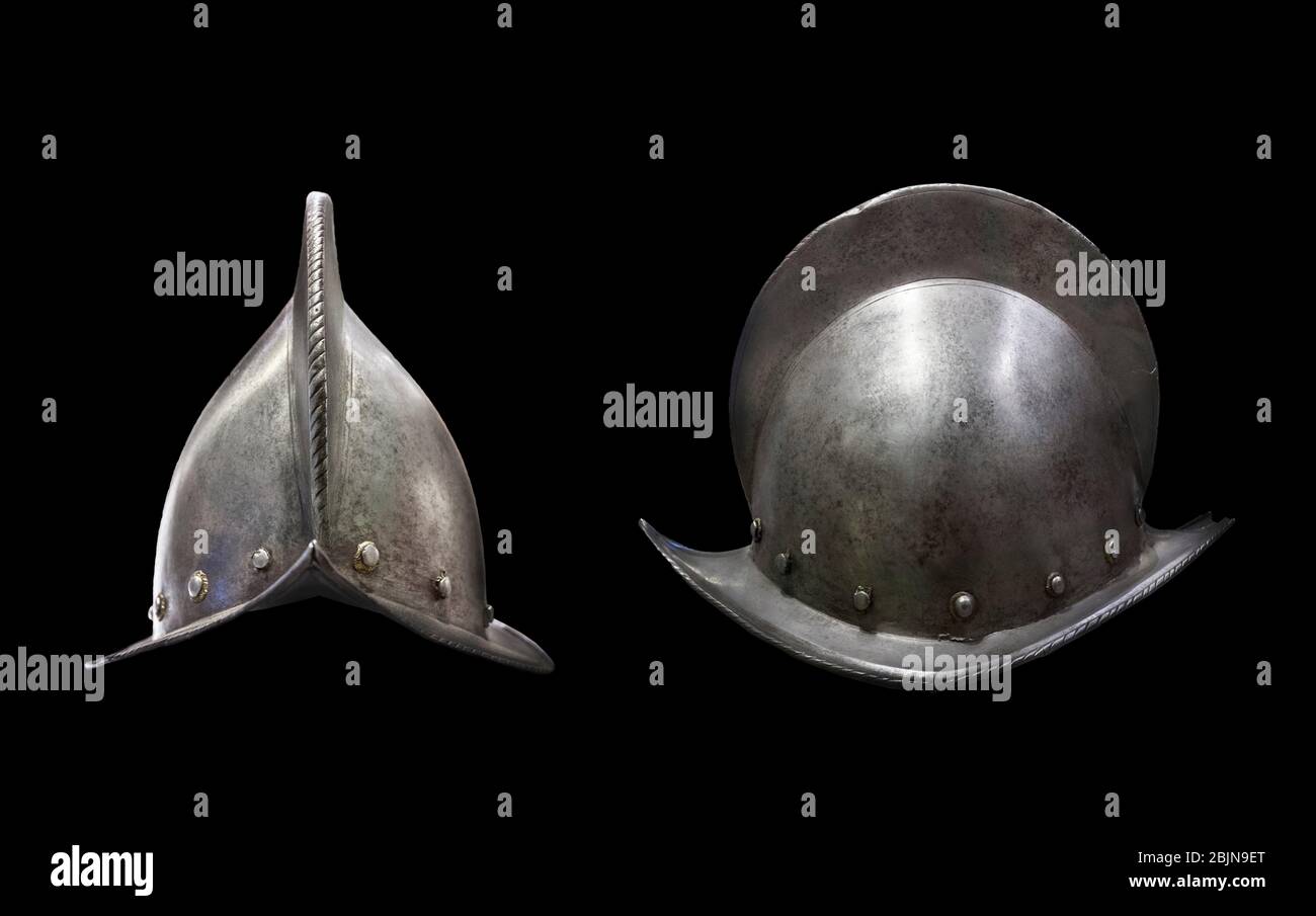 Crested Helmet High Resolution Stock Photography and Images - Alamy