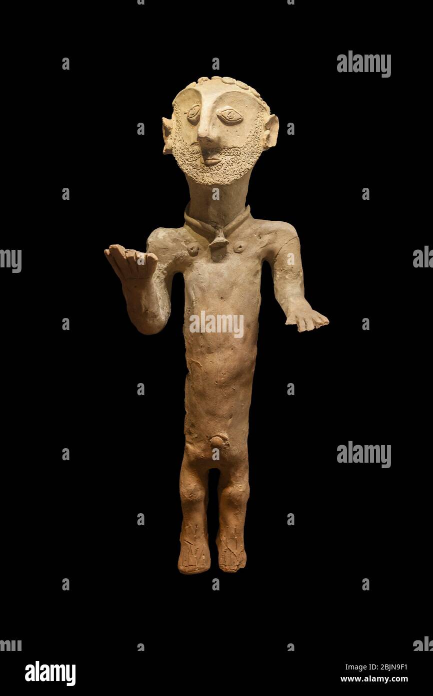 God Baal Hammon High Resolution Stock Photography and Images - Alamy