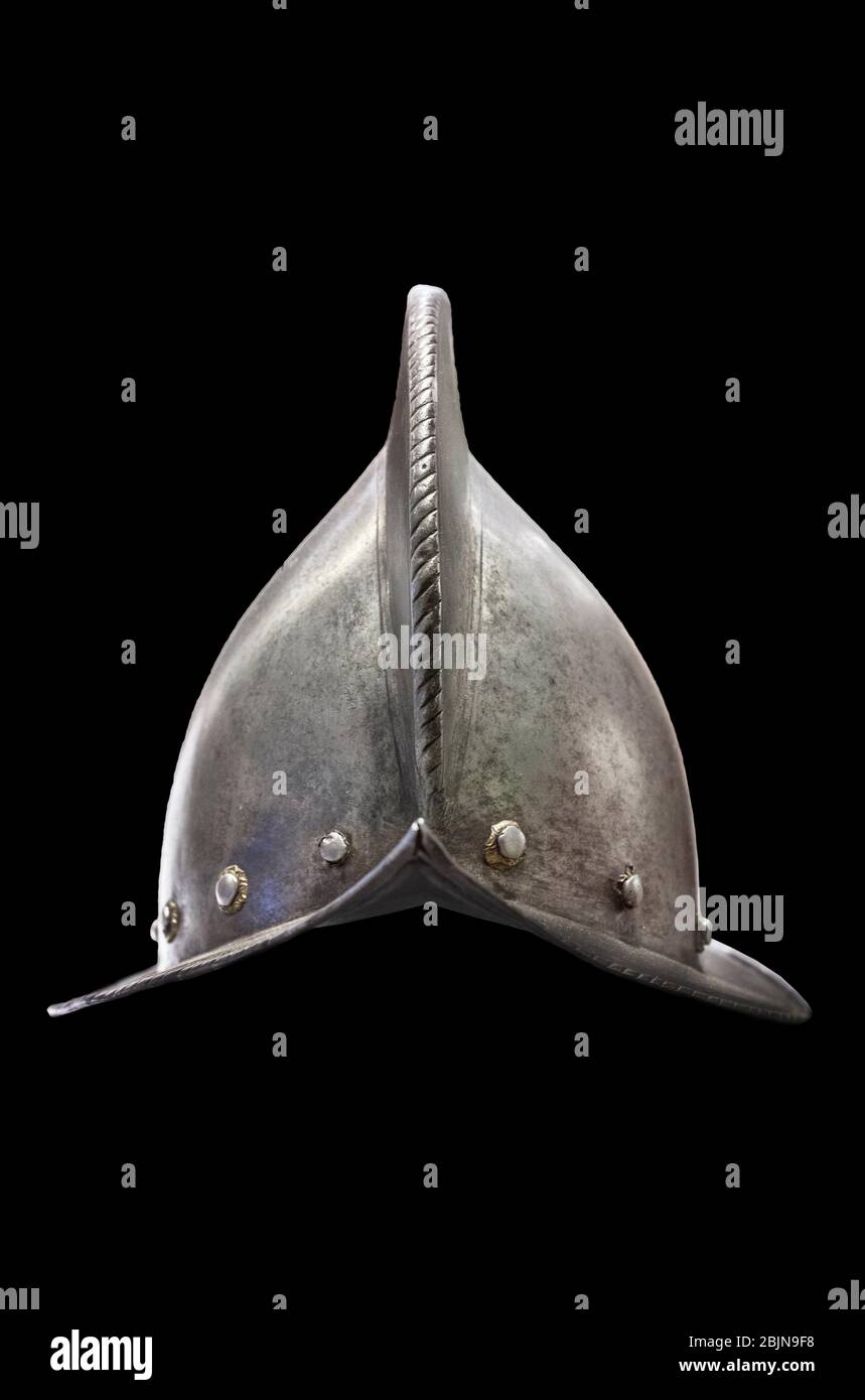 Crested Helmet High Resolution Stock Photography and Images - Alamy