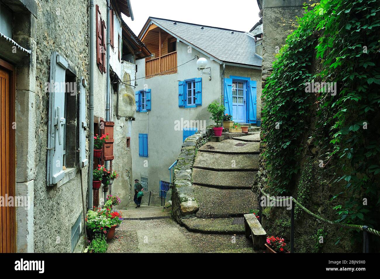 Couserans hi-res stock photography and images - Alamy