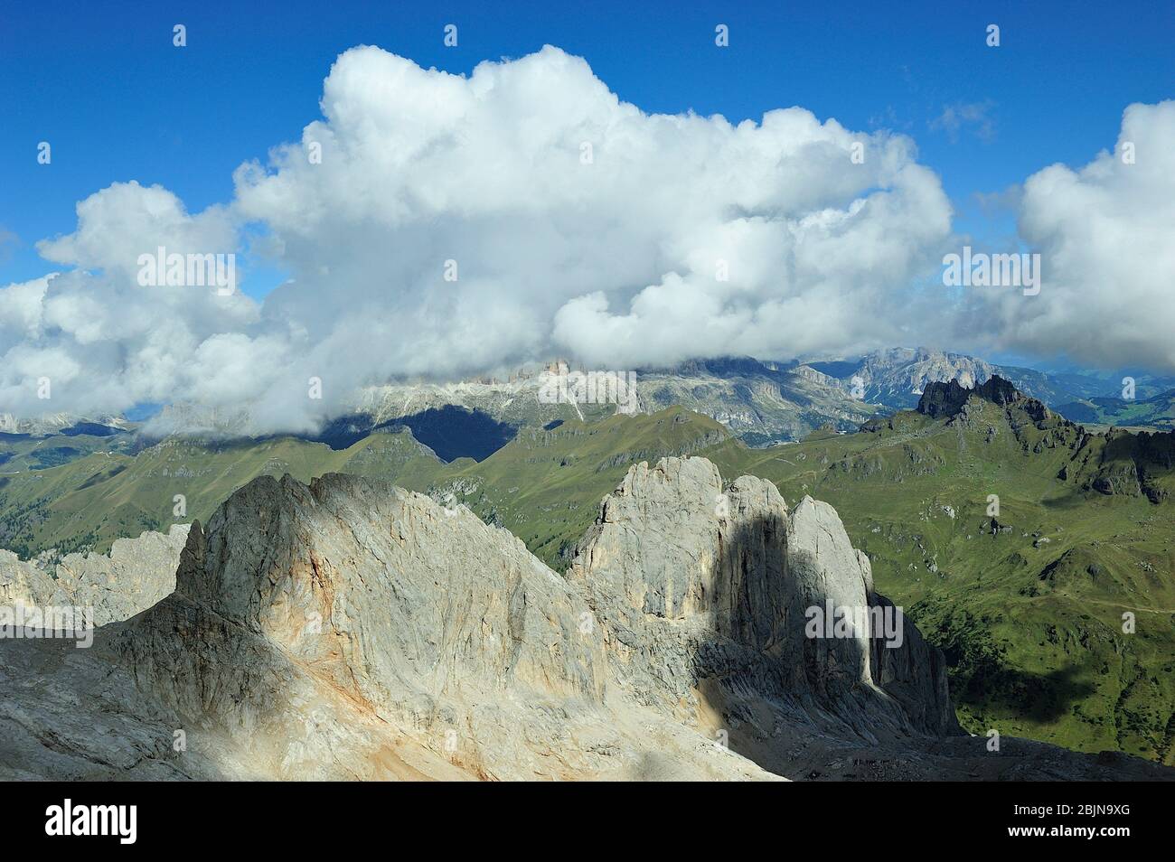 Punta rocca hi-res stock photography and images - Alamy
