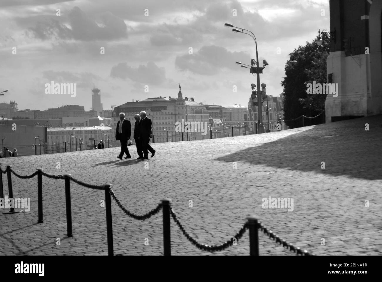 Russian businessmen hi-res stock photography and images - Alamy