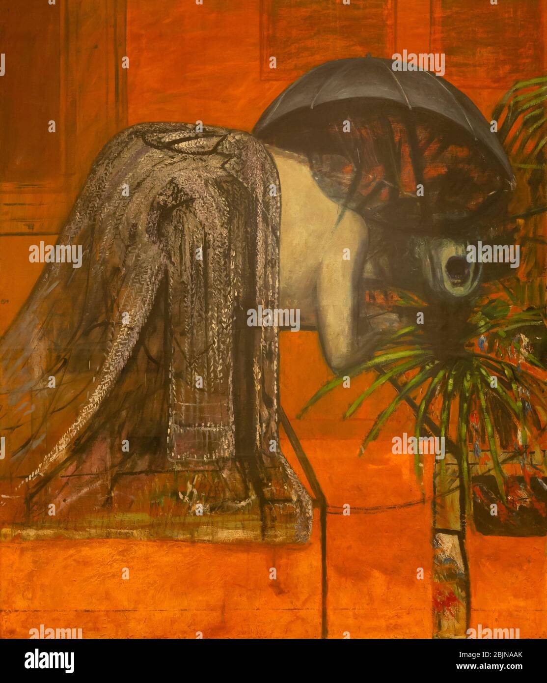 Francis Bacon Art High Resolution Stock Photography and Images - Alamy