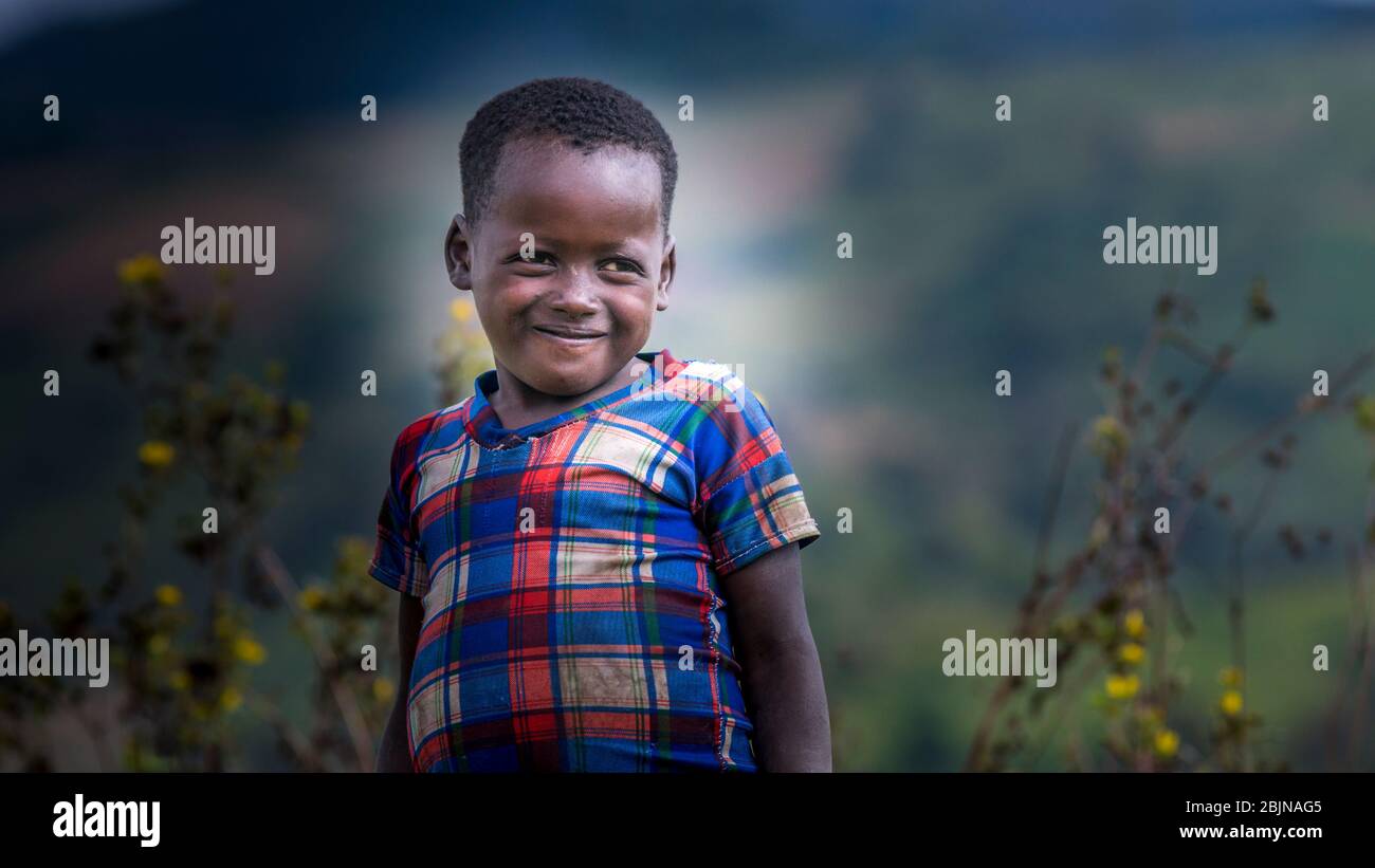 Image taken during a trip to Southern Ethiopia, Omo valley, Ari village ...