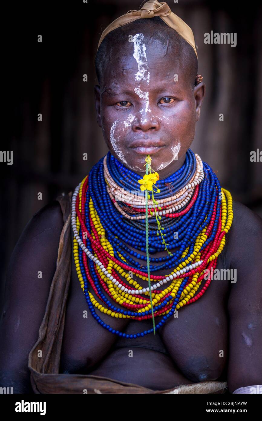 Omo valley hi-res stock photography and images - Alamy