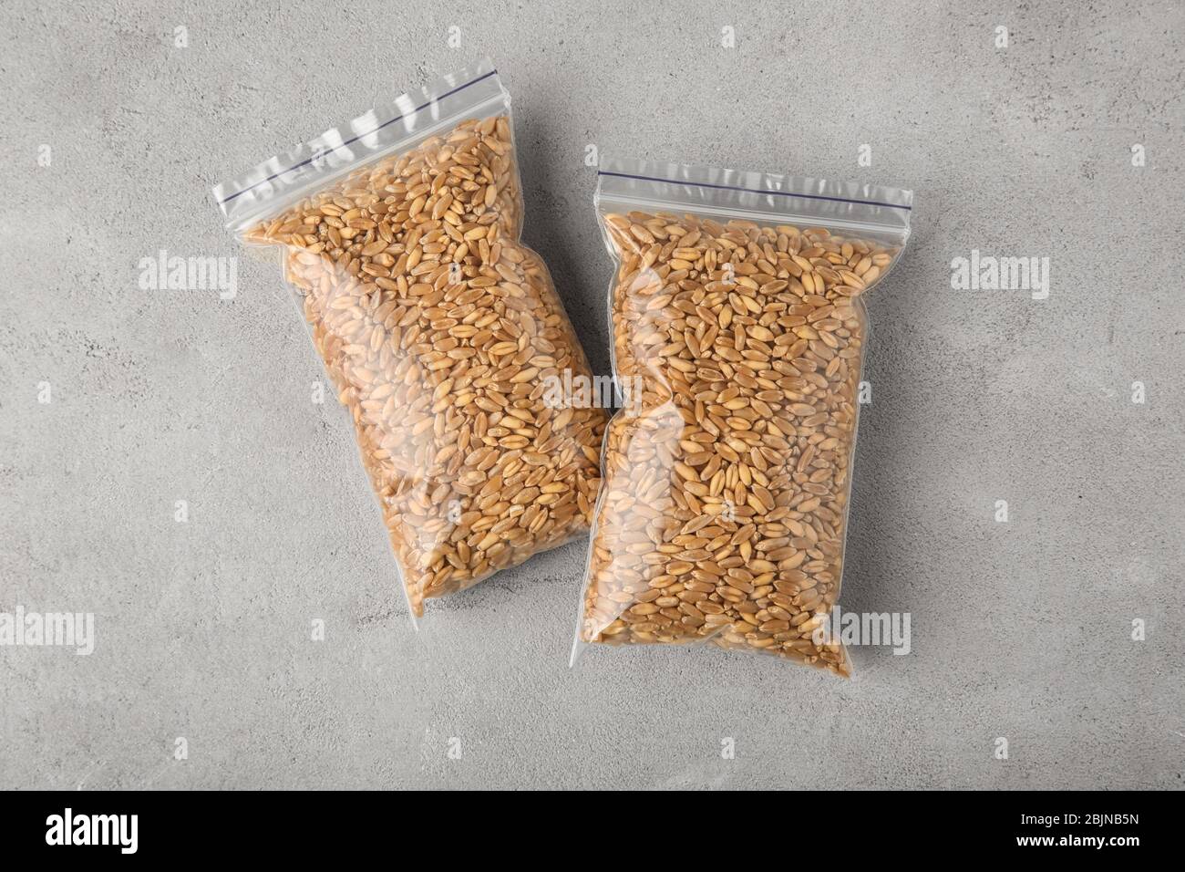 Wheat packages hi-res stock photography and images - Alamy